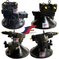 China Doosan DX340 Hydraulic Main Pump A8VO200 400914-00295 400914-00251 K1000288B for sale
