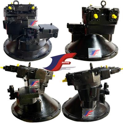 China Doosan DX340 Hydraulic Main Pump A8VO200 400914-00295 400914-00251 K1000288B for sale