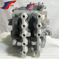 China 4363127 Hydraulic Main Control Valve For Hitachi EX300-5 Excavator Parts for sale