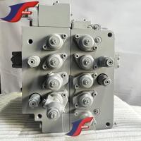 China 4363127 Hydraulic Main Control Valve For Hitachi EX300-5 Excavator Parts for sale