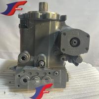 China Rexroth A4vg Series Hydraulic Oil Pump Variable Piston Pump A4VG125EP4D132R for sale