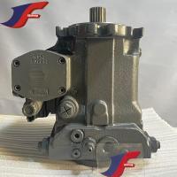 China Rexroth A4vg Series Hydraulic Oil Pump Variable Piston Pump A4VG125EP4D132R for sale