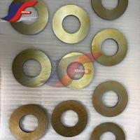 China PC2000-8 PC3000-6 Parts 708-2K-13430 HPV375 Hydraulic Pump Plate For Komatsu for sale
