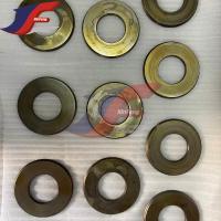 China PC2000-8 PC3000-6 Parts 708-2K-13430 HPV375 Hydraulic Pump Plate For Komatsu for sale