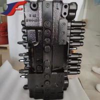 China Excavator Sk75-8 Control Valves Main Control Valve for KOBELCO LG30V00001f1 for sale