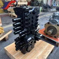 China Excavator Sk75-8 Control Valves Main Control Valve for KOBELCO LG30V00001f1 for sale