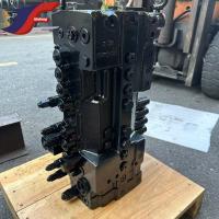 China Excavator Sk75-8 Control Valves Main Control Valve for KOBELCO LG30V00001f1 for sale