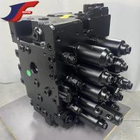 China YN30V00101F5 SK235SRLC-2  SK210-8 Kobelco Excavator Hydraulic Main Valve for sale