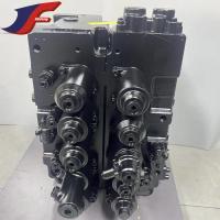 China YN30V00101F5 SK235SRLC-2  SK210-8 Kobelco Excavator Hydraulic Main Valve for sale