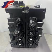 China YN30V00101F5 SK235SRLC-2  SK210-8 Kobelco Excavator Hydraulic Main Valve for sale