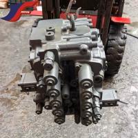 China VOE14570853 14746280 14736672 14774452 Main Control Valve For Volvo EC200E EC220D EC300D for sale