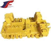 China E345D E349D Excavator Control Valve 323-7681 323-7682 for sale