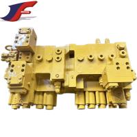 China E345D E349D Excavator Control Valve 323-7681 323-7682 for sale