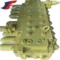 China 311B 312B 313B 315B 318B Excavator Main Control Valve for Excavator for sale