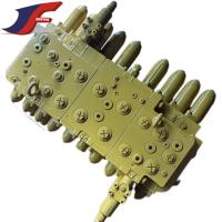 China 311B 312B 313B 315B 318B Excavator Main Control Valve for Excavator for sale