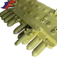 China 311B 312B 313B 315B 318B Excavator Main Control Valve for Excavator for sale