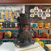 China Komatsu PC400-7 PC450-7 Hydraulic Main Pump 708-2H-00460 708-2H-00032 for sale