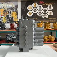 China EX200-1 Excavator Control Valve Hitachi Excavator Parts 4242649 4224900 for sale