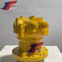 China PC50UU Swing Motor Swing Device 20U-26-00021 708-7T-11240 for Excavator for sale