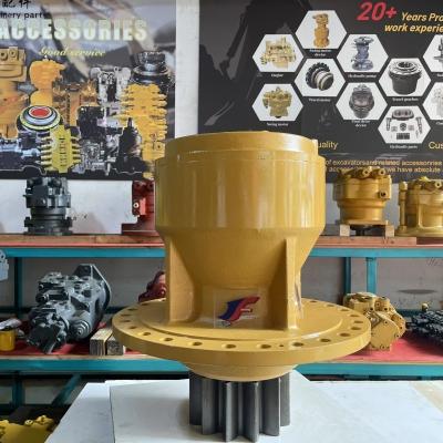 China Excavator Swing  Gearbox 5842681 584-2681 DRIVE GP  CAT 345GC for sale