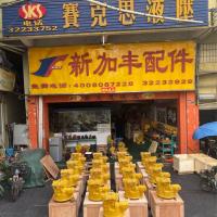 China E320B E325B Excavator Hydraulic Pump 123-2233 123-2229 A8VO107 Main Pump for sale