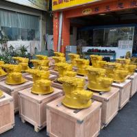 China E320B E325B Excavator Hydraulic Pump 123-2233 123-2229 A8VO107 Main Pump for sale