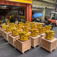 China E320B E325B Excavator Hydraulic Pump 123-2233 123-2229 A8VO107 Main Pump for sale