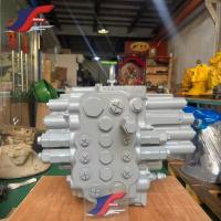 China EX60-1 EX60-2 EX60-3 Main Control Valve 4194447  for Hitachi Excavators for sale