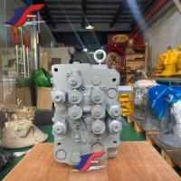 China EX60-1 EX60-2 EX60-3 Main Control Valve 4194447  for Hitachi Excavators for sale