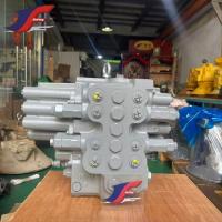China EX60-1 EX60-2 EX60-3 Main Control Valve 4194447  for Hitachi Excavators for sale