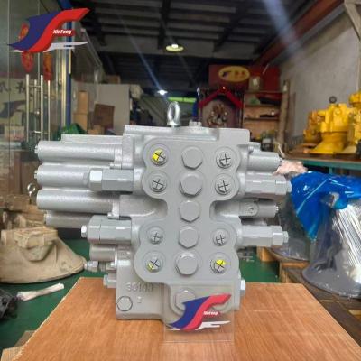China EX60-1 EX60-2 EX60-3 Main Control Valve 4194447  for Hitachi Excavators for sale