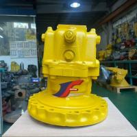 China PC200-6 PC220-6 6D102 Excavator Parts Swing Motor Assy 706-75-01170 for sale