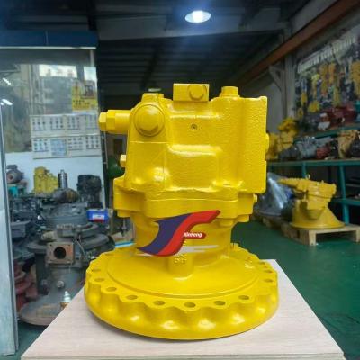 China PC200-6 PC220-6 6D102 Excavator Parts Swing Motor Assy 706-75-01170 for sale