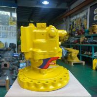 China PC200-6 PC220-6 6D102 Excavator Parts Swing Motor Assy 706-75-01170 for sale
