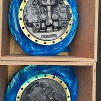 China PC210-10MO Excavator  708-8F-31320 / 708-8F-31570  Excavator Travel Device for sale