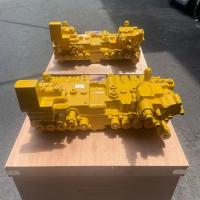 China Main Control Valve Assembly For E325B E320B Excavator 121-1416 107-7070 for sale