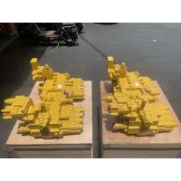 China Main Control Valve Assembly For E325B E320B Excavator 121-1416 107-7070 for sale