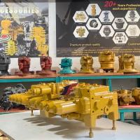 China E312B  Hydraulic Valve 1211385 Hydraulic Control Valve Assembly for Excavator for sale