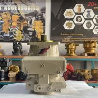 China A4VG250 Piston Pump, Rexroth A4VG250 Hydraulic Pump, A4VG250 Closed-Loop Pump, Concrete Pump Truck Main Pump, Paver Hydraulic Pump for sale