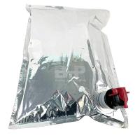China Vitop Valve Custom Beverage Juice Coffee Doypack Aluminum Pouch Stand Up Packaging 1L 5L for sale