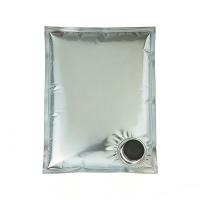 China Aseptic Leakproof Custom Bib Bag In Box 3L Durable Beverage Liquid Food Grade Packaging for sale