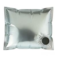 China Aseptic Leakproof Custom Bib Bag In Box 3L Durable Beverage Liquid Food Grade Packaging for sale