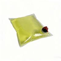 China Durable Custom Bag In Box Tap Food Grade Large Capacity Aseptic Leakproof Liquid Packaging for sale