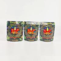 China Doypack Stand Up Bag Custom Digital Printed Mylar Ziplock Resealable Plastic Packaging for sale