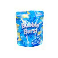 China High Barrier Candy 3.5g Mylar Bags Resealable Aluminum Foil Doypack Zipper Plastic Packaging for sale