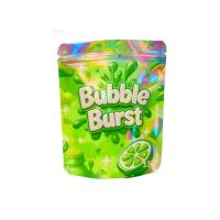 China High Barrier Candy 3.5g Mylar Bags Resealable Aluminum Foil Doypack Zipper Plastic Packaging for sale