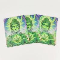 China Smell Proof Custom Digital Printed Mylar Bag Resealable Aluminum Foil Plastic Packaging for sale