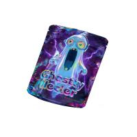 China Stand Up Pouch Candy Food Grade 3.5g Custom Mylar Ziplock Bag Resealable Doypack Packaging for sale