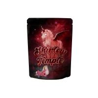 China Smell Proof 3.5g Custom Logo Mylar Bag Resealable Doypack Foil Plastic Ziplock Packaging for sale