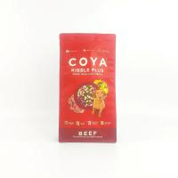 China 500g 1kg Flat Bottom Pet Food Plastic Packaging Stand Up Ziplock Bag Custom Printed for sale